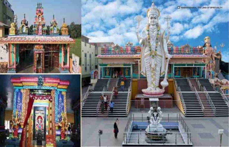 The Mythological Significance of Naimisharanya: A Sacred Journey ...